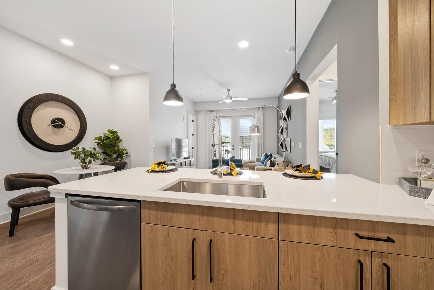 Durham Luxury Apartments | Candour House Gallery