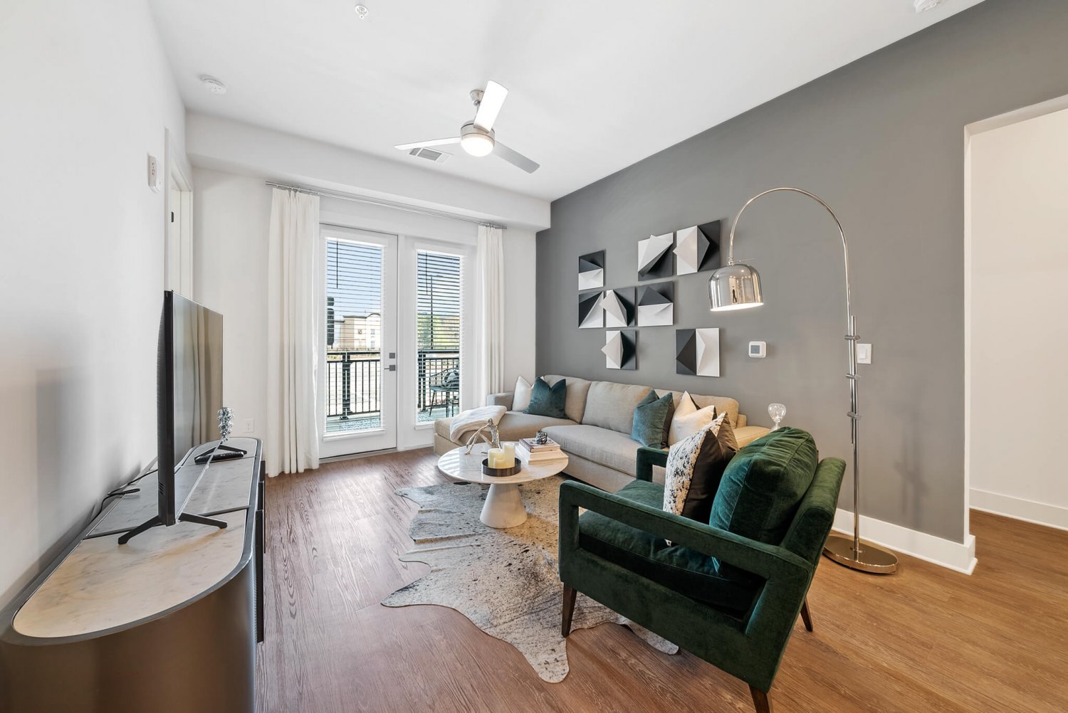 Durham Luxury Apartments | Candour House Gallery