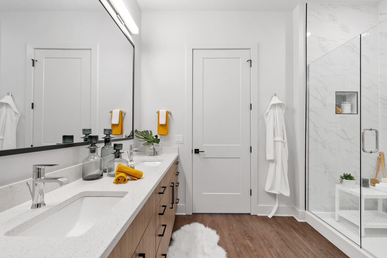 Durham Luxury Apartments | Candour House Gallery